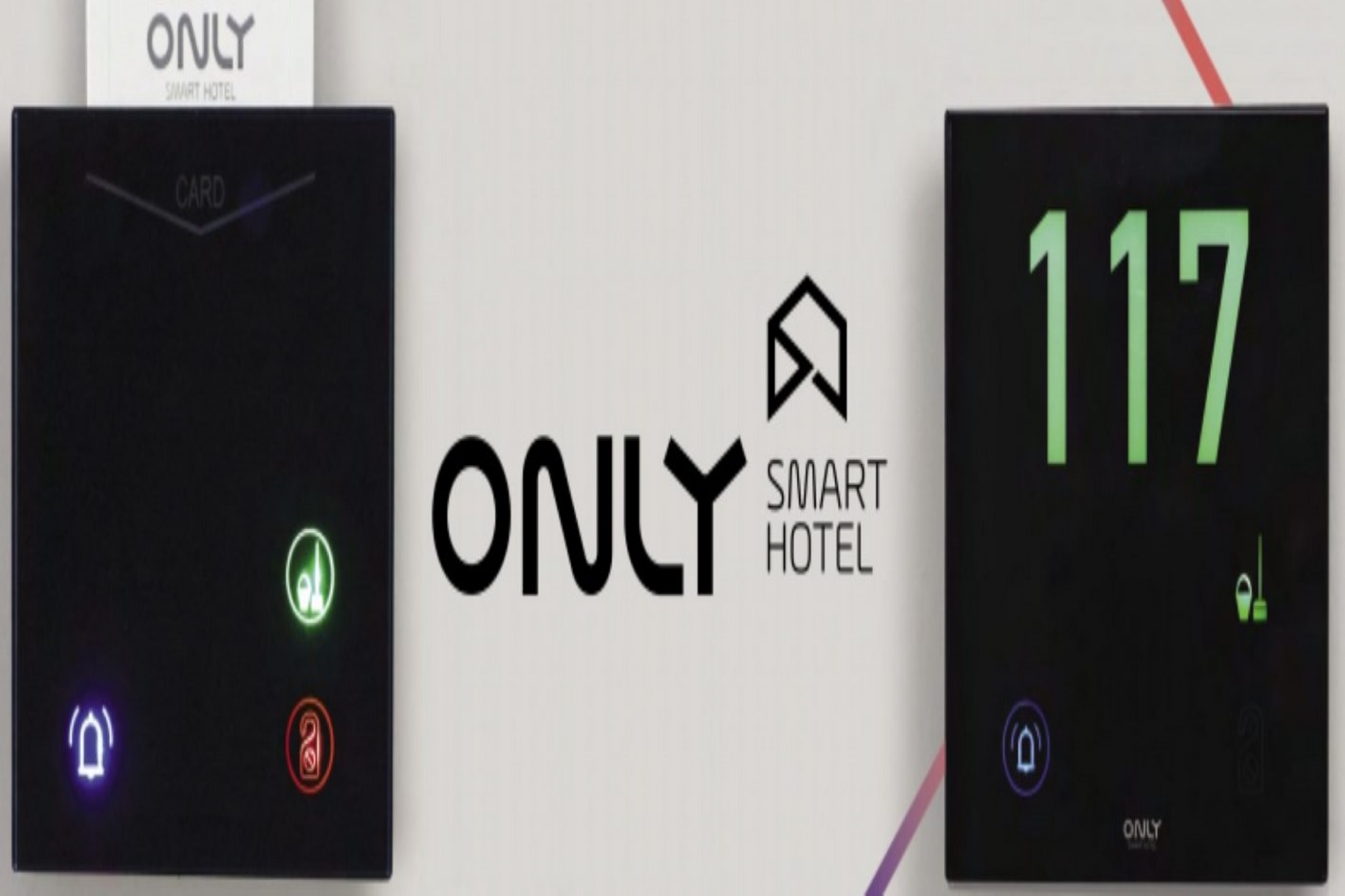 Smart Hotel - ElectroSmart Albania - Smart Home - Instalime Elektrike - Sisteme Sigurie
